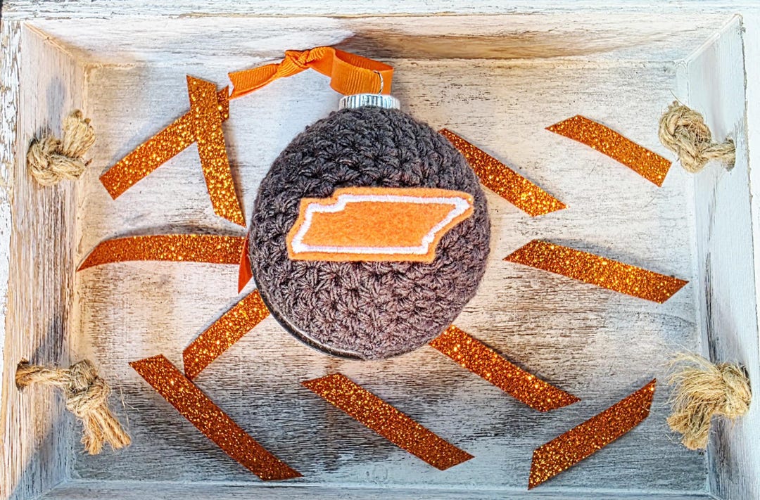 Tennessee Christmas Ornament University of Tennessee Volunteers ...
