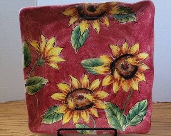 Maxcera Sunflower | Etsy