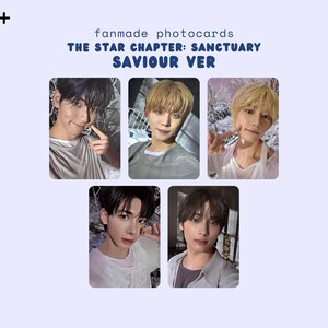 TXT Sanctuary: ALBUM PHOTOCARDS - Etsy