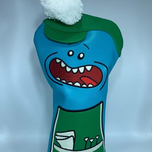 Meeseeks Driver Headcover - Etsy