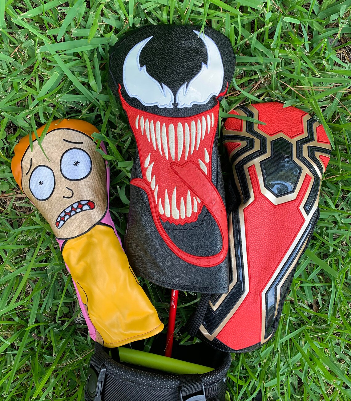 Venom Driver Headcover | Etsy