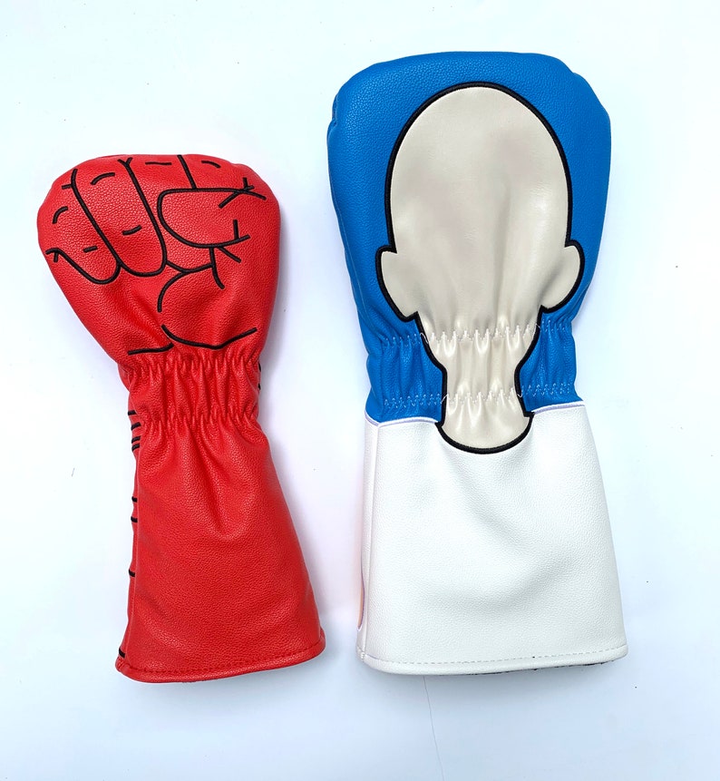 Anime Character Fairway cover Driver cover | Etsy