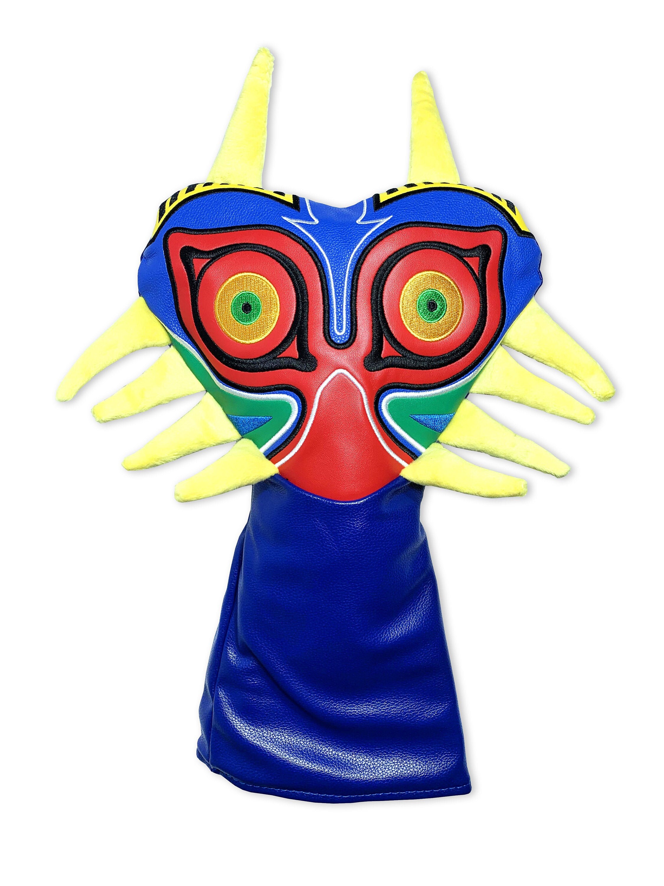 Majora's Mask Golf Driver Headcover - Etsy