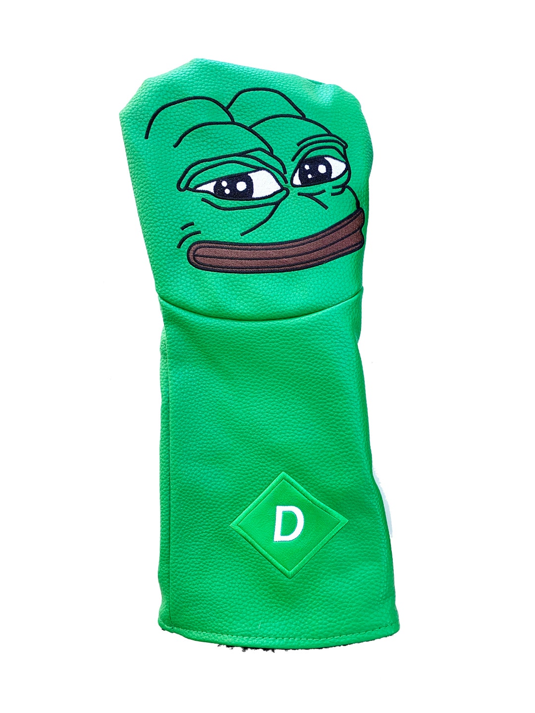 Pepe Frog Meme Driver Headcover - Etsy