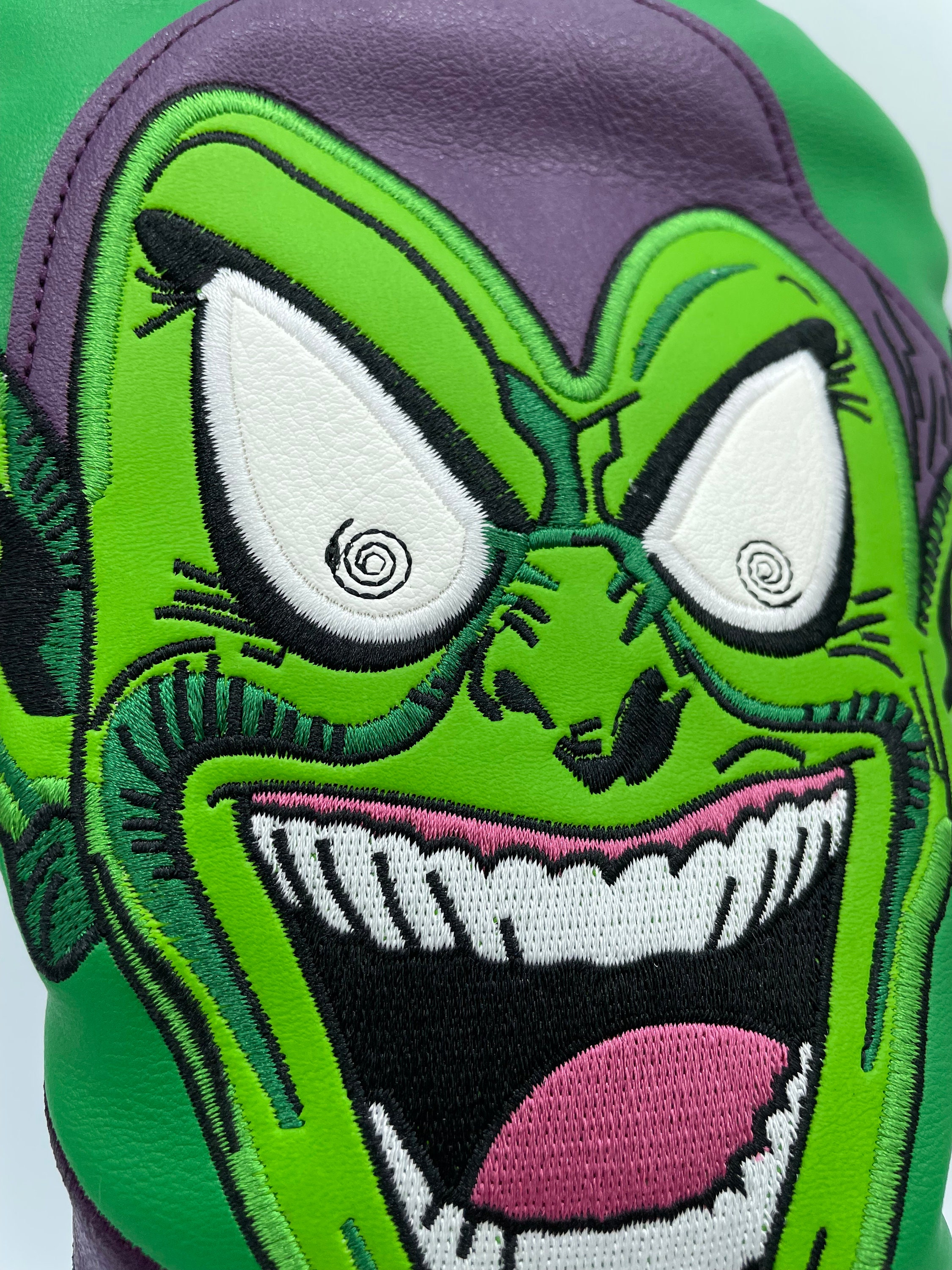 Green Goblin Inspired Driver Cover - Etsy