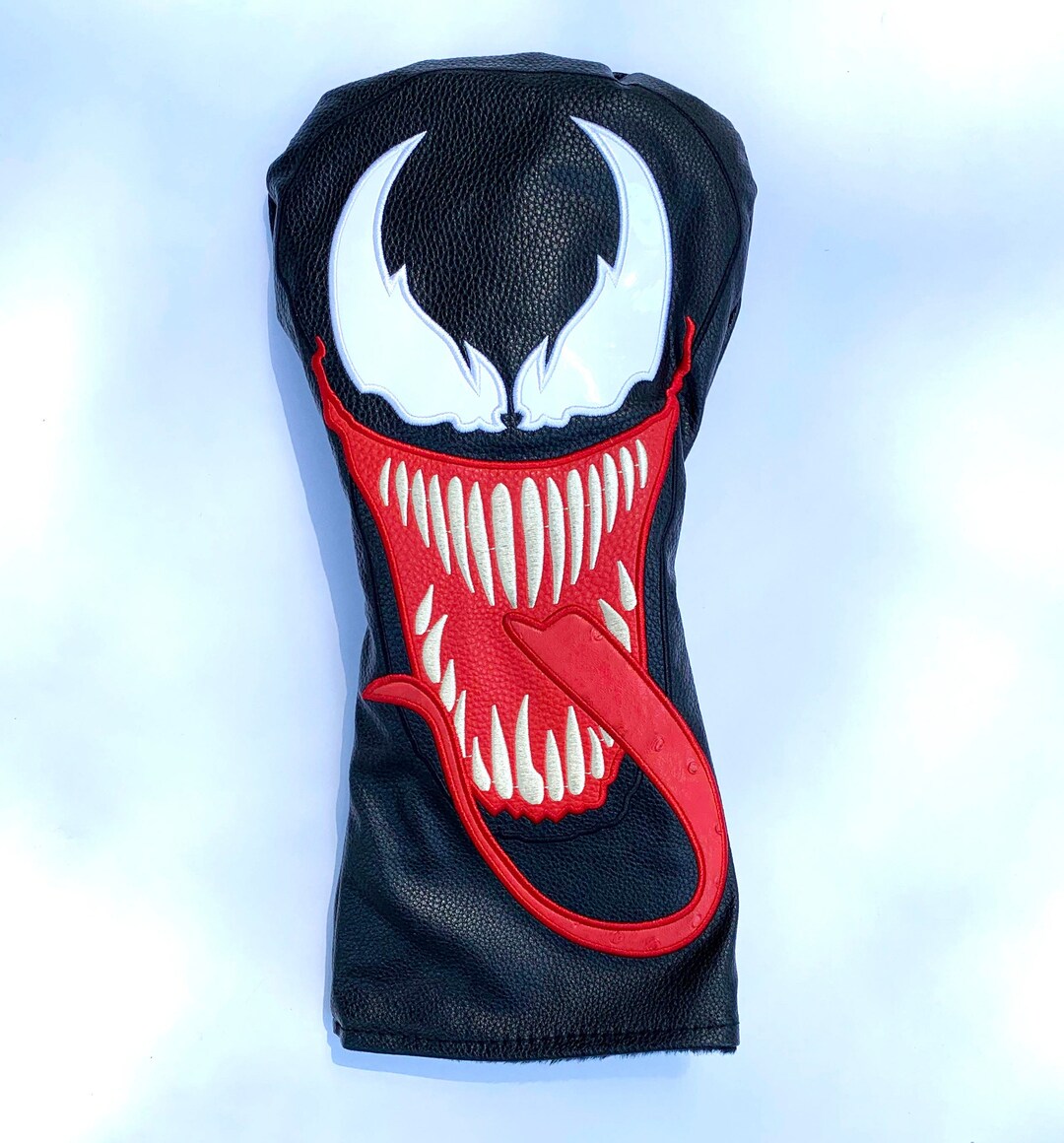 Venom Driver Headcover - Etsy