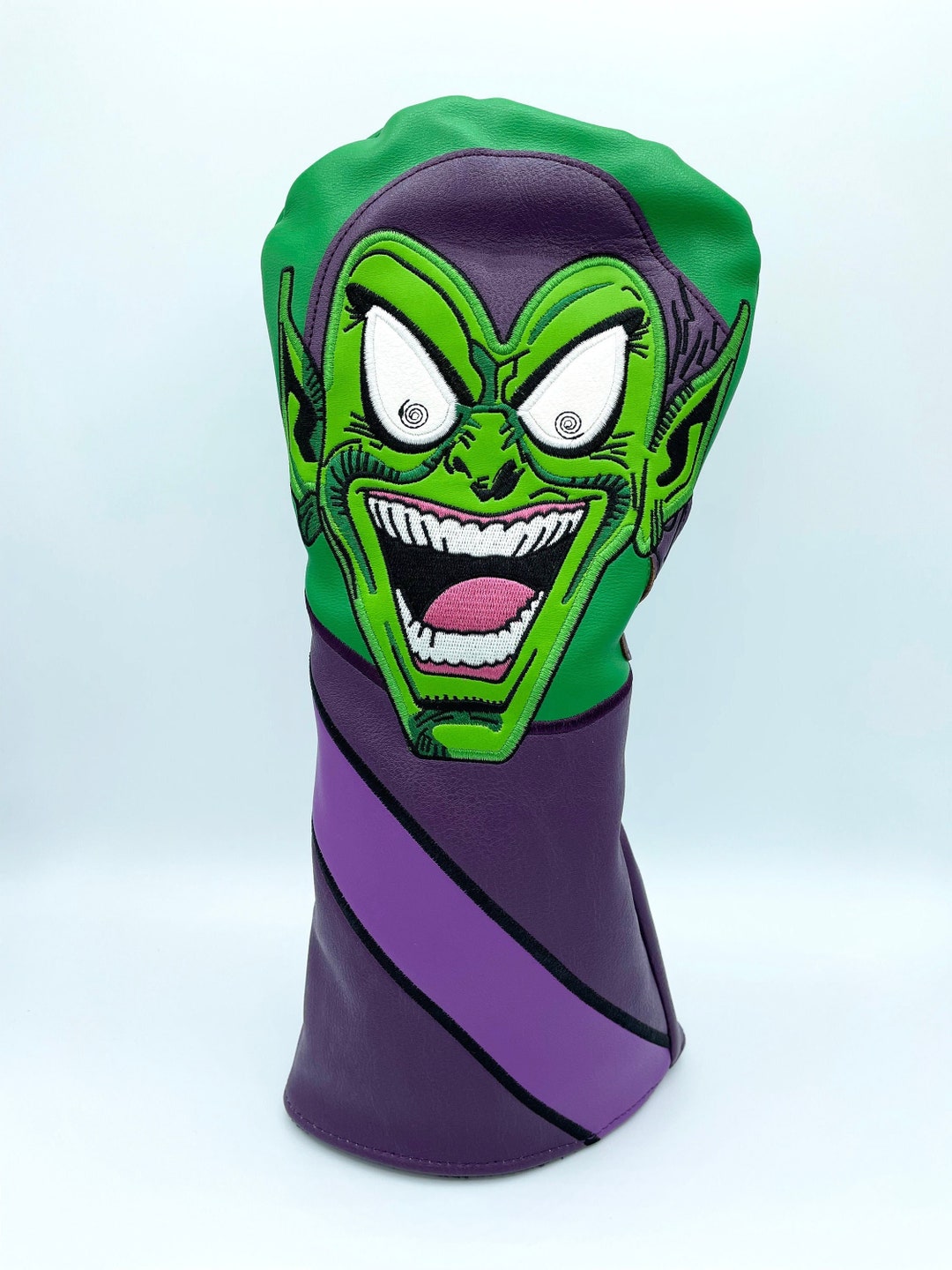 Green Goblin Inspired Driver Cover - Etsy