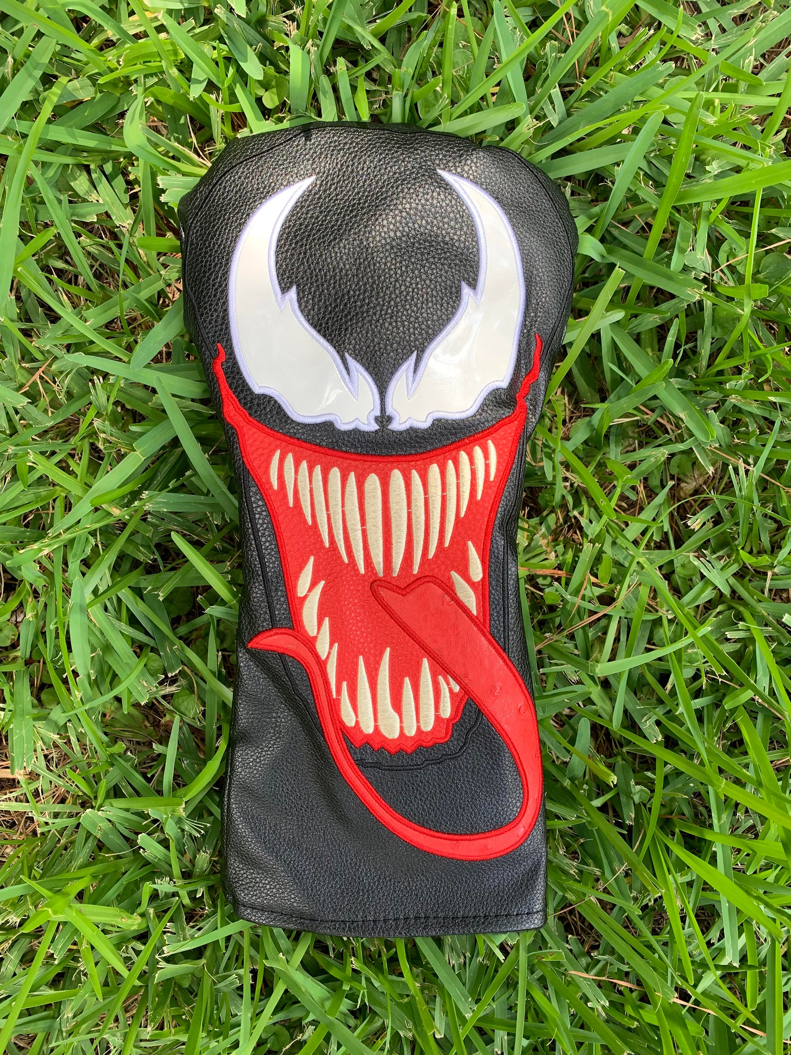 Venom Driver Headcover | Etsy