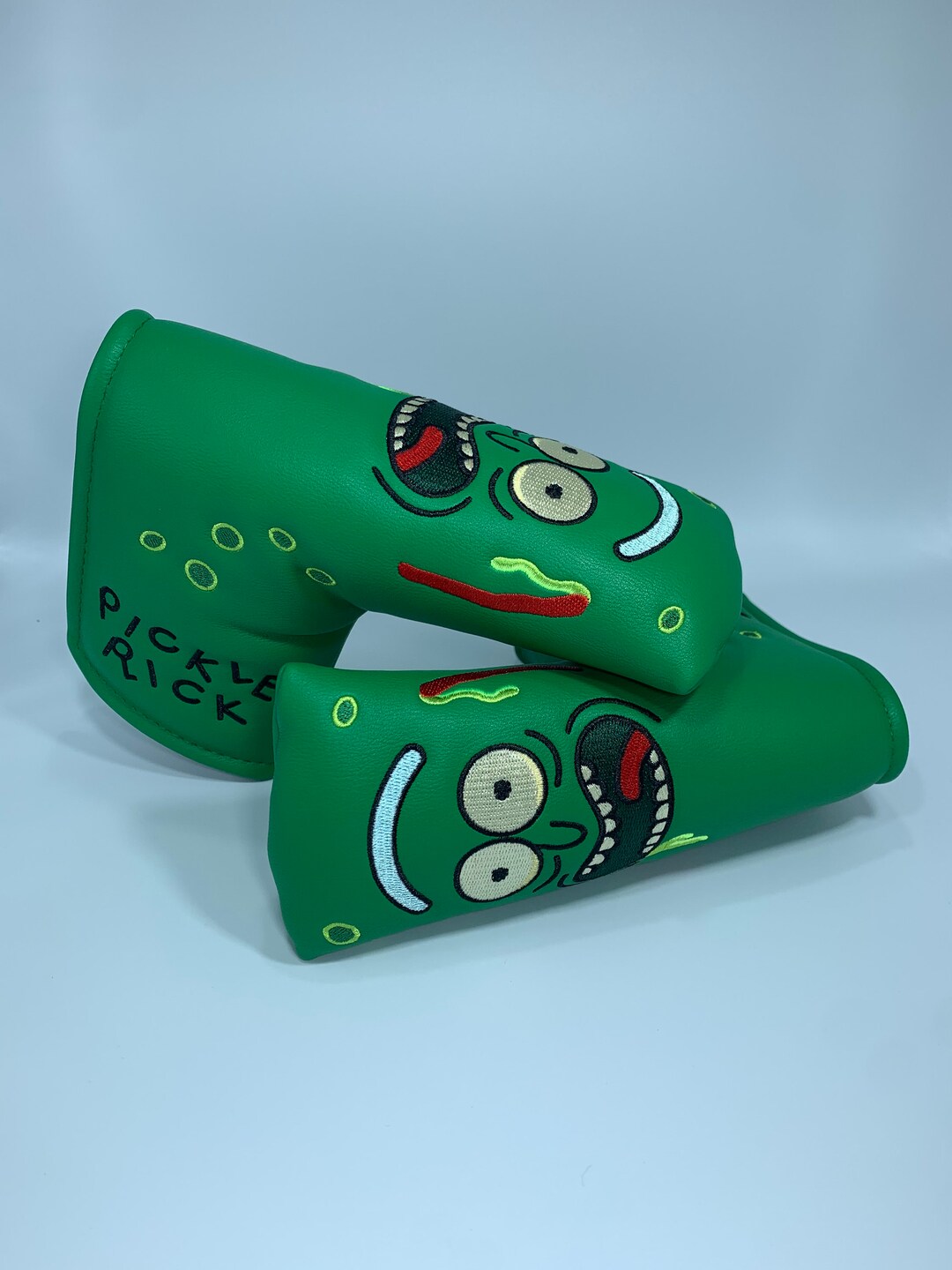 Pickle Rick Blade Putter Cover - Etsy