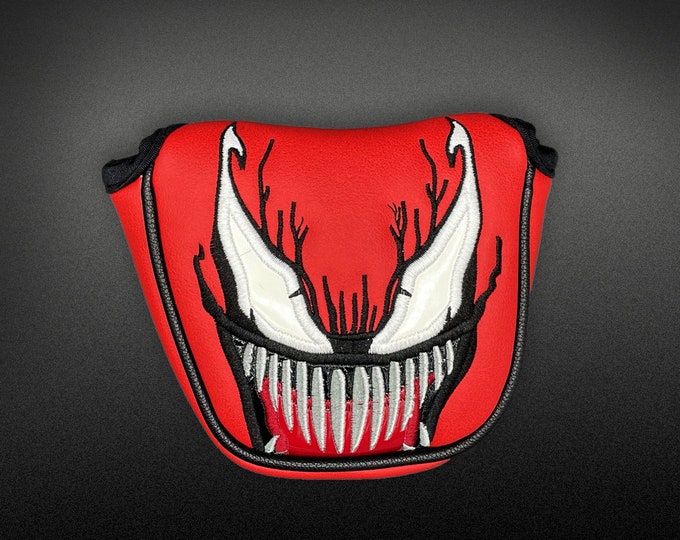 Venom Driver Headcover - Etsy