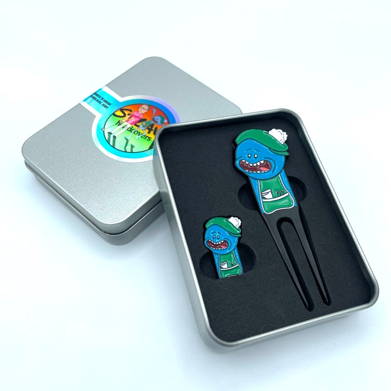 Mr Meeseeks - Etsy UK