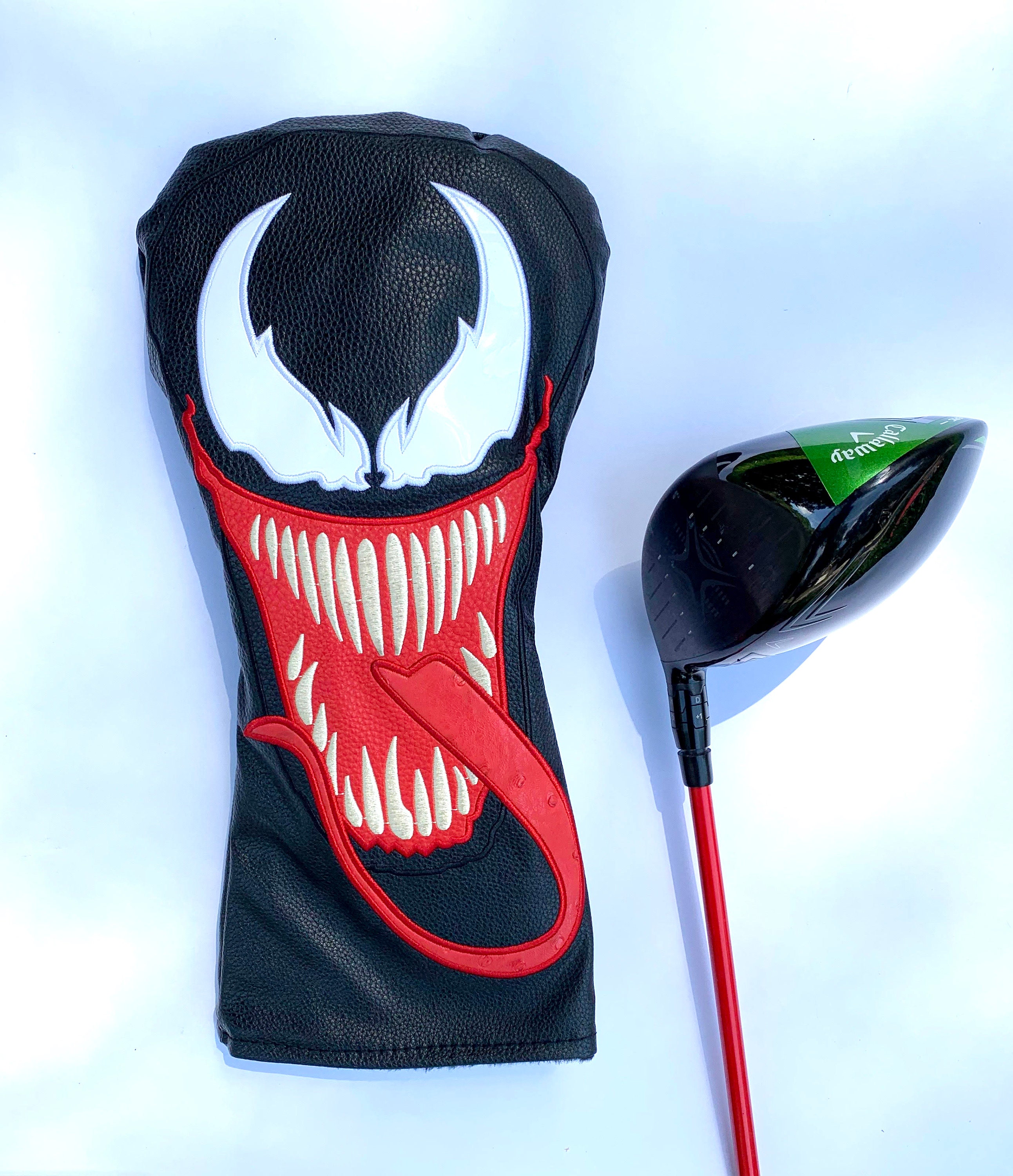 Venom Driver Headcover | Etsy