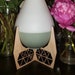 Diffuser Stand Essential Oil Diffuser Display Geometric Diffuser Stand ...