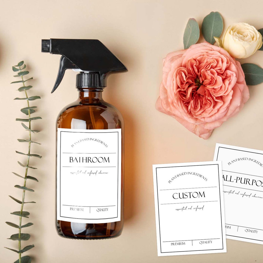 MODERN APOTHECARY LABELS - Etsy