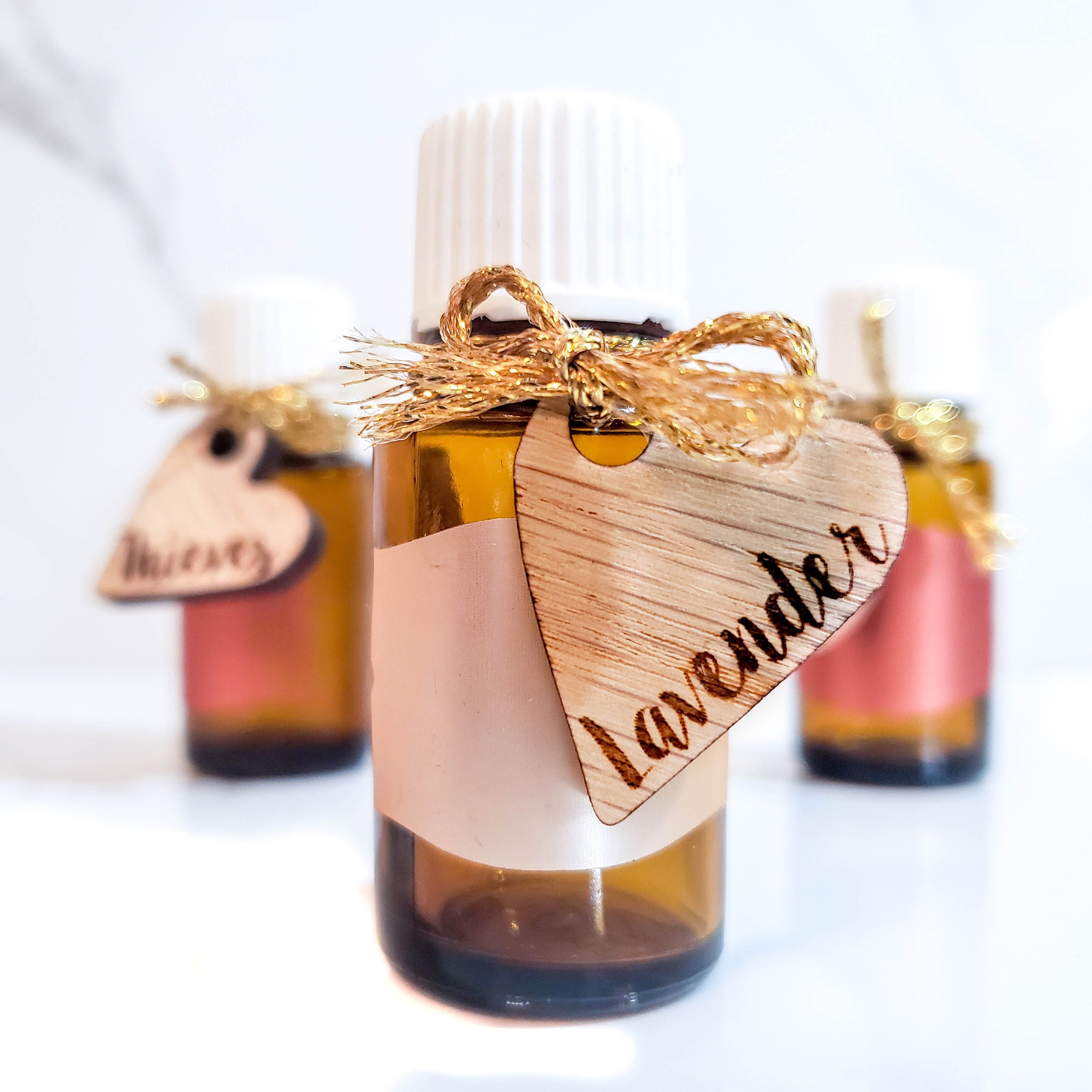 Essential Oil Diffuser Charm - Etsy