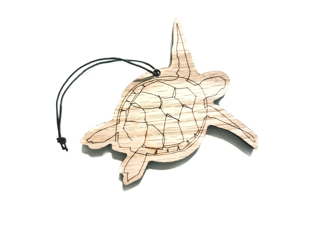Turtle Wood Diffuser | Air Fresheners | Essential Oil Car Diffuser ...