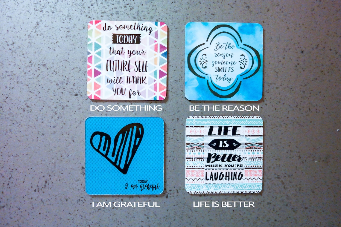 Inspirational Magnets Cute Magnets Decorative Magnets - Etsy