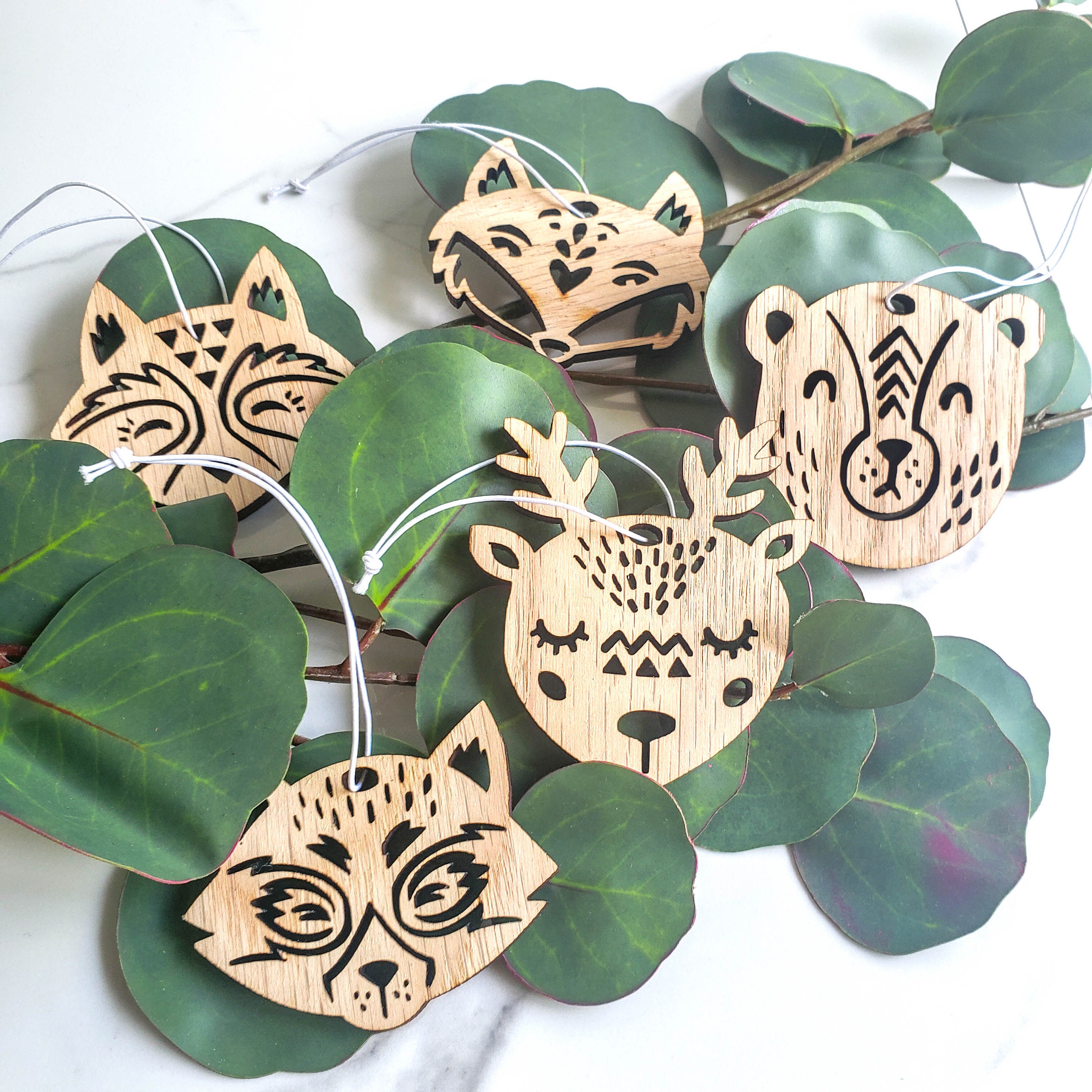 Woodland Creatures Diffuser Air Freshener Diffuser - Etsy