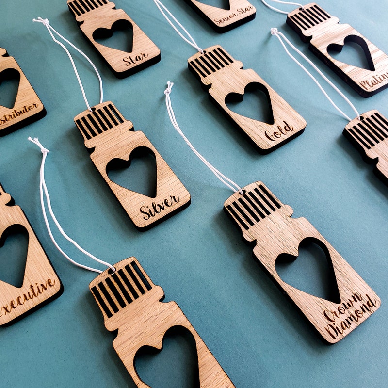 Essential Oil Diffuser - Etsy