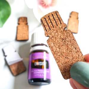 Cork Diffuser Stickers | Essential Oil Diffuser | Air Freshener ...