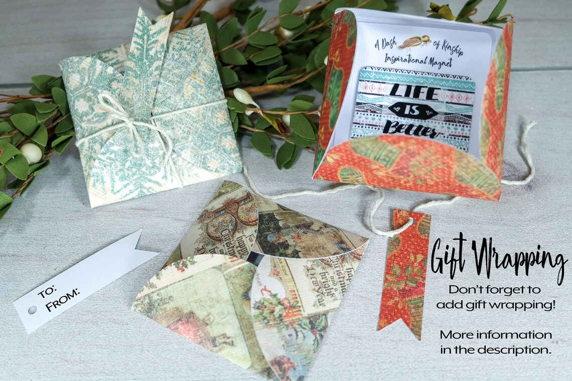 Inspirational Magnets Cute Magnets Decorative Magnets - Etsy