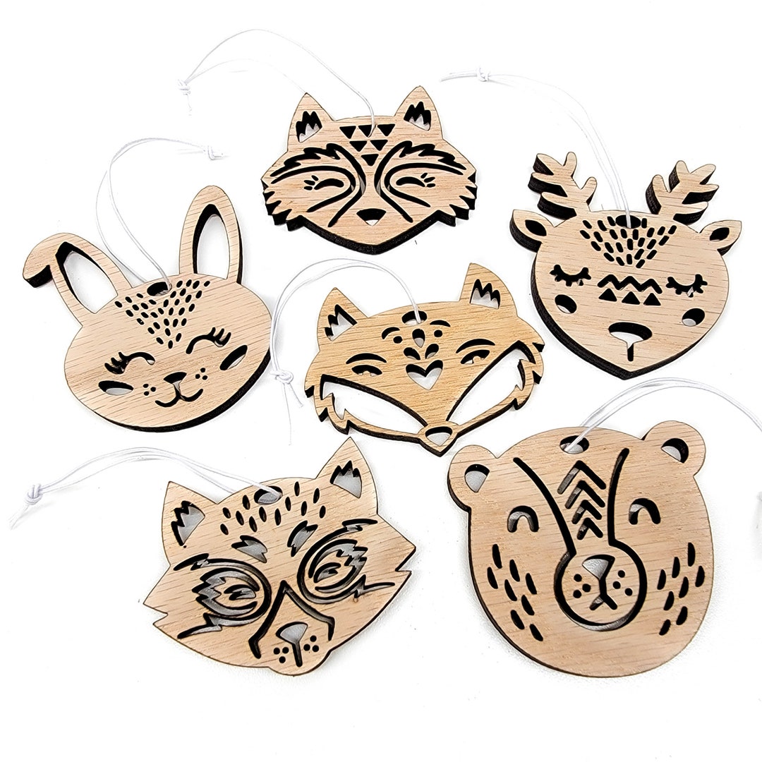 Woodland Creatures Diffuser | Air Freshener Diffuser - Etsy