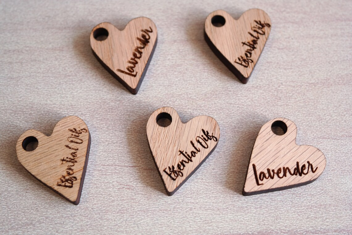 Essential Oil Diffuser Charm - Etsy