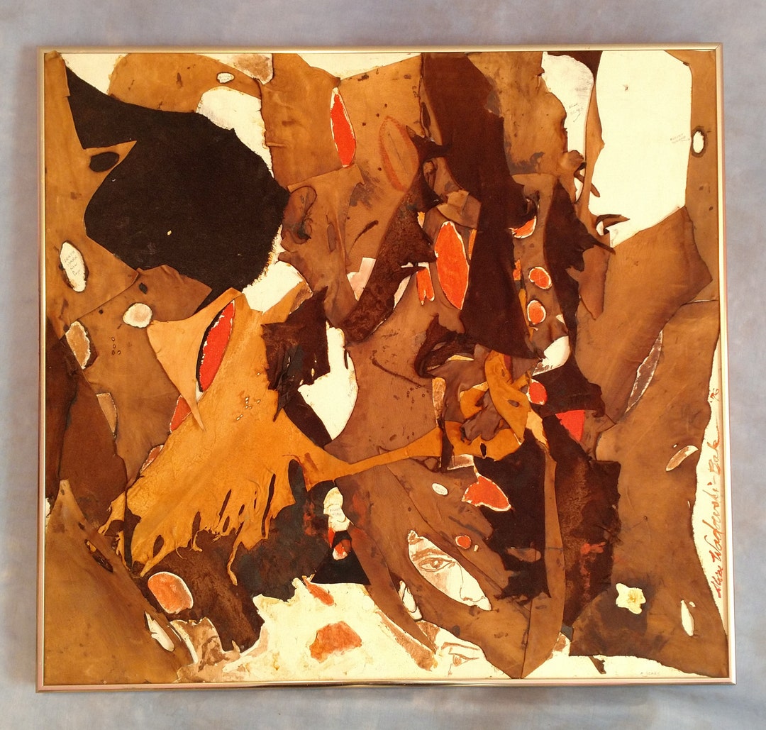 Alice Wadowski-bak Artwork Modern Art Painting deer, If I Could Have ...