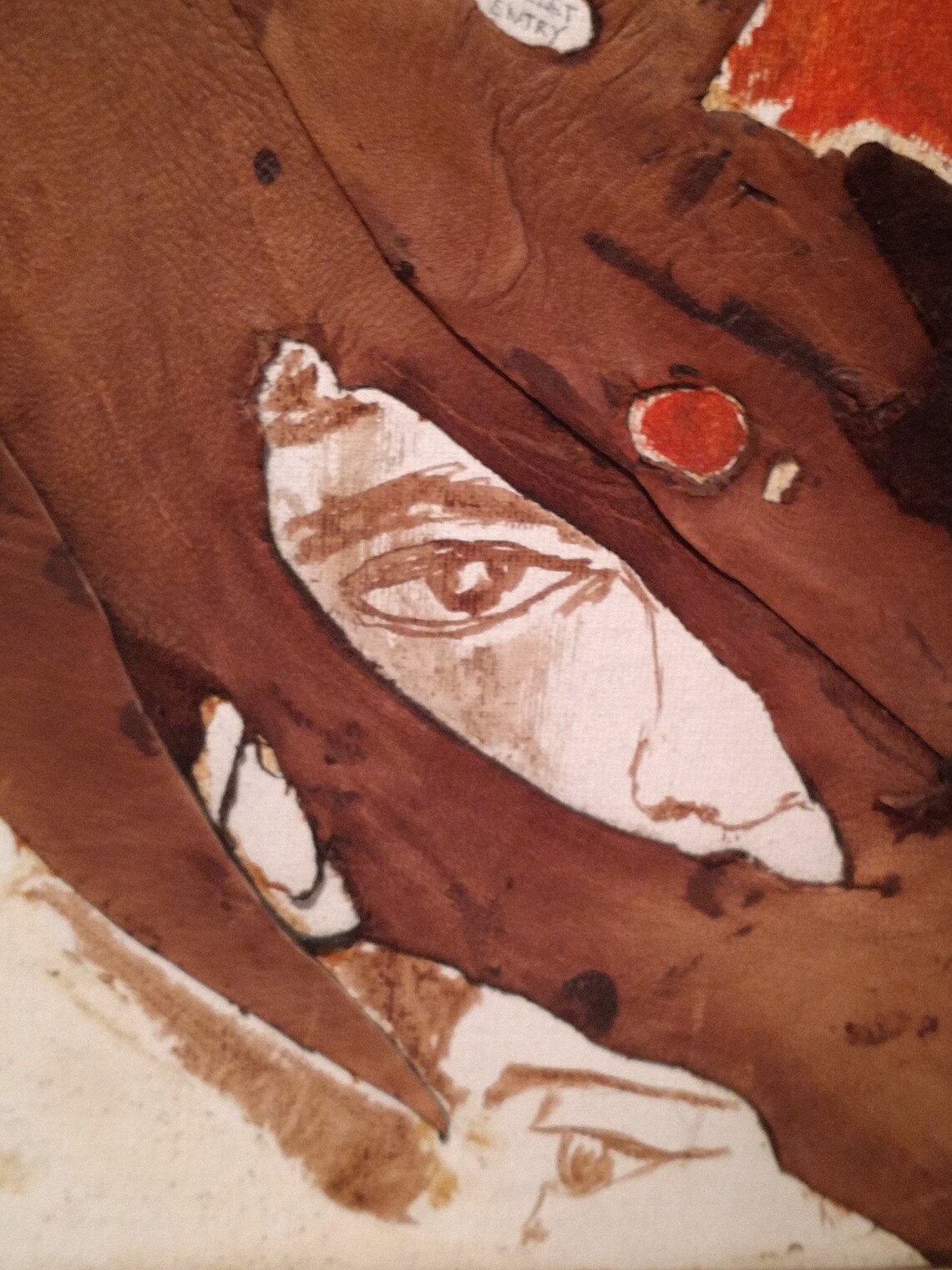 Alice Wadowski-bak Artwork Modern Art Painting deer, If I Could Have ...