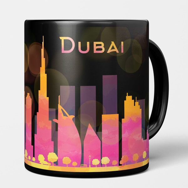 Emirates Coffee Mug - Etsy