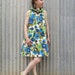 Lillypilly Dress: Zero Waste PDF Sewing Pattern - Etsy