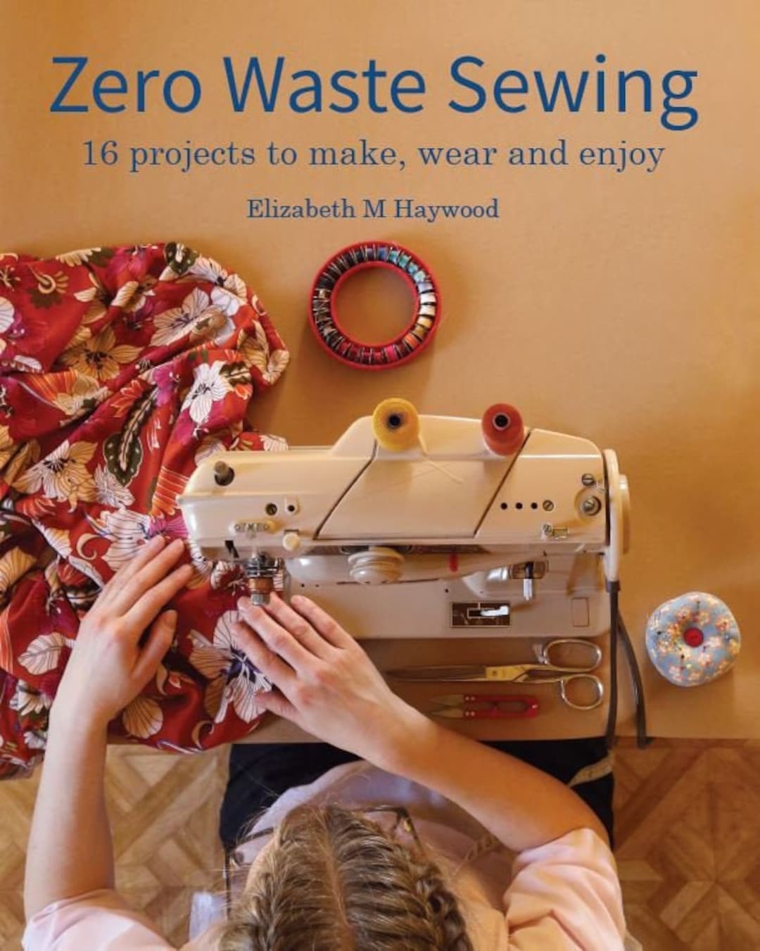 Zero Waste Sewing Book - Etsy