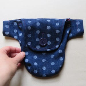 Zero Waste Belt Bag PDF Pattern - Etsy