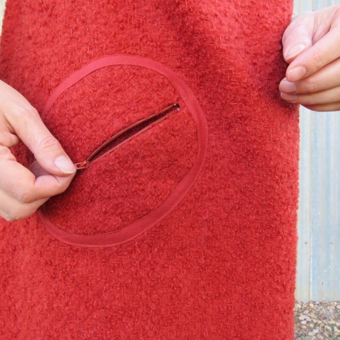 Lillypilly Dress: Zero Waste PDF Sewing Pattern | Etsy UK