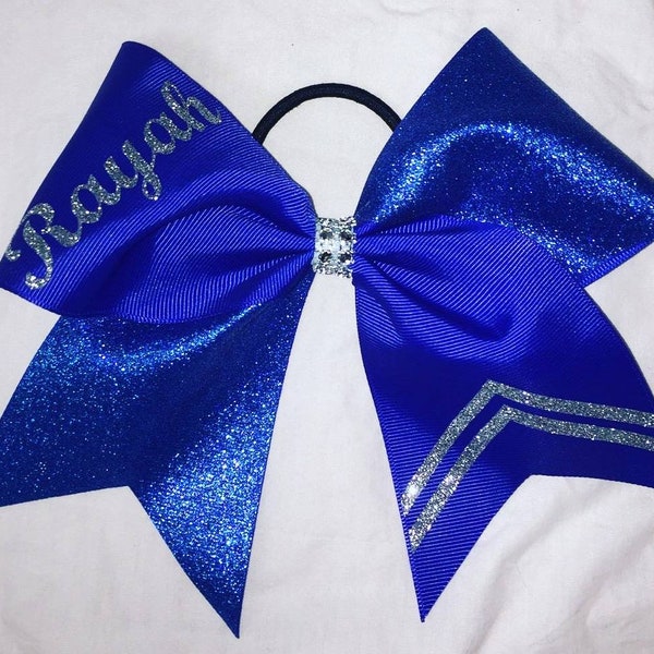 Big Cheer Bows - Etsy