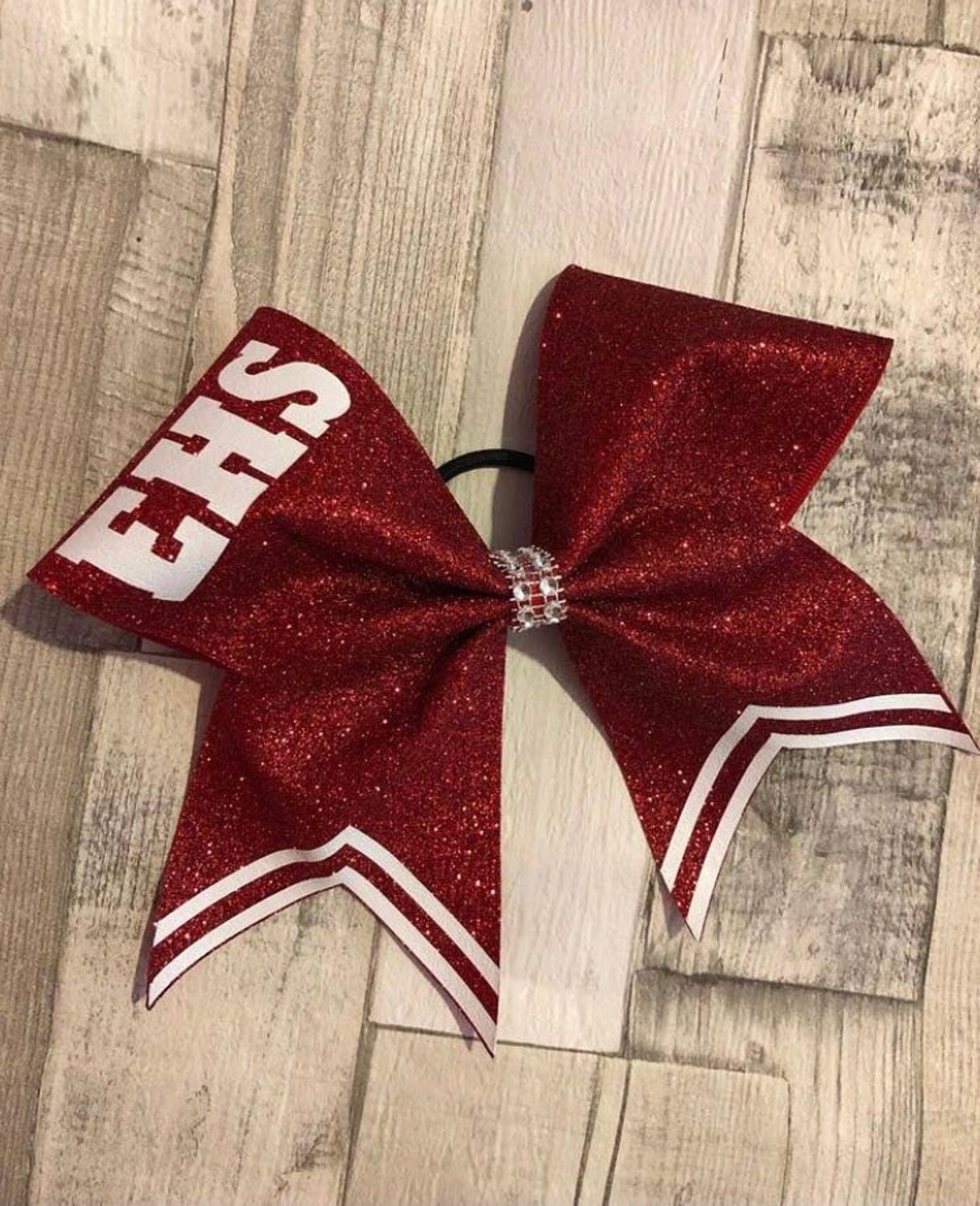 Custom Letters High School Cheer Bow High School Sports Bow - Etsy UK