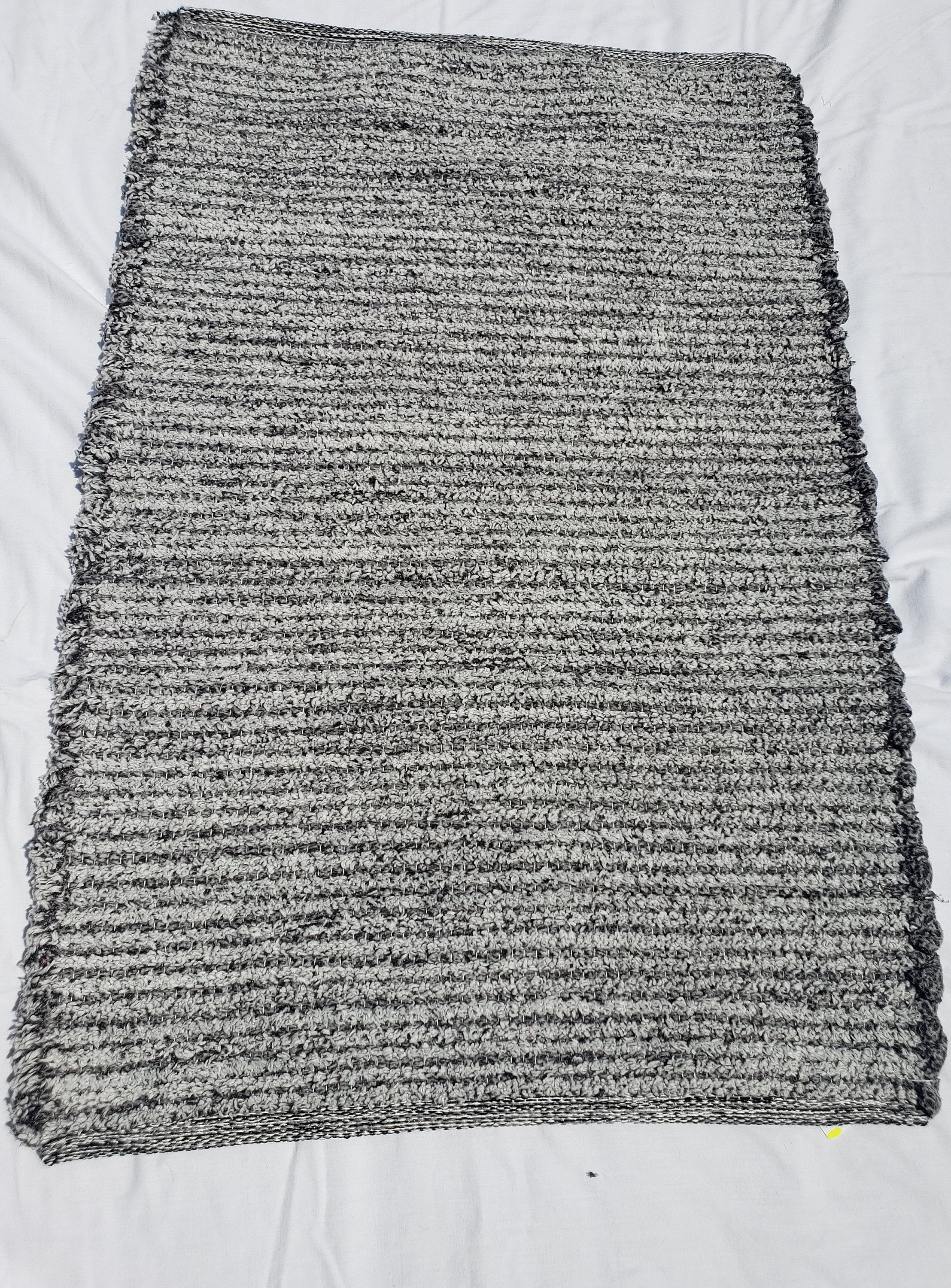 Rugs Home & Living Beautiful Multi pastel colored loom weaved rag rug ...