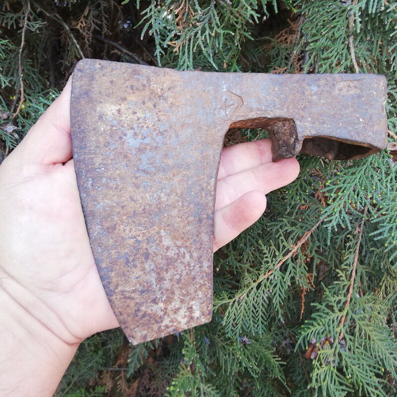 Antique Axe - Etsy