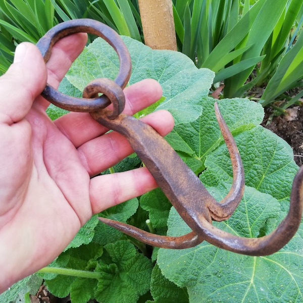 Antique Meat Hooks - Etsy