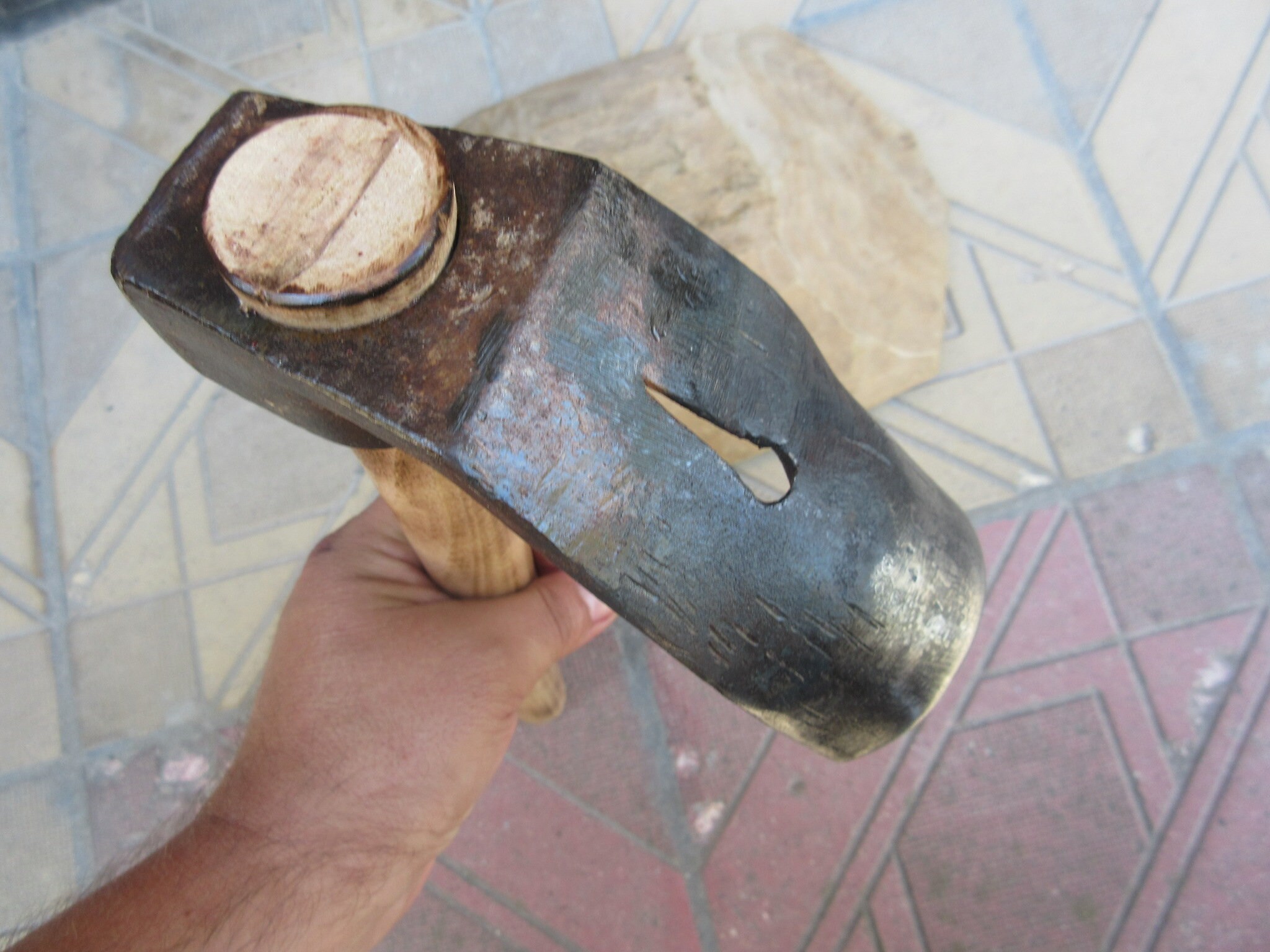 Vtg Communist Era Forged 2.4 Blade Curved Bowl Spoon - Etsy