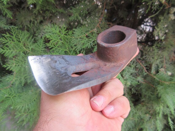 Vtg Communist Era Forged 24 Blade Curved Bowl Spoon | Etsy