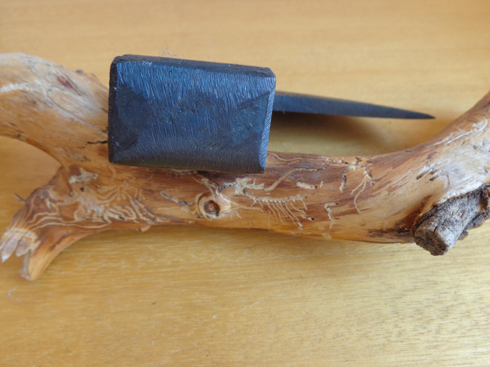 Forged Handmade Viking Style Steel Sickle Blade Blank Axe Head - Etsy