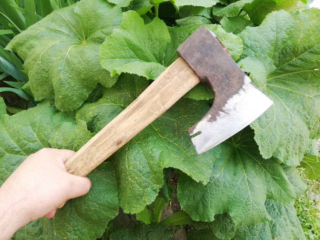 Vintage Soviet Tomahawk Axe, Communist Era Steel Hatchet - Etsy