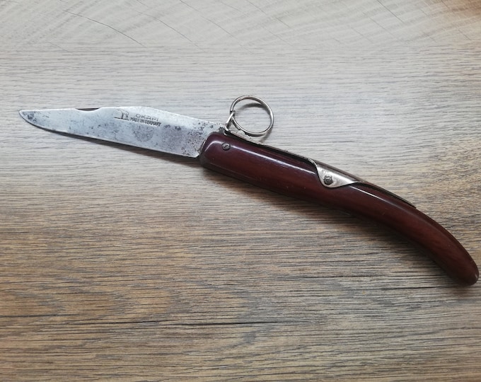 67g Vintage OKAPI Folding Knives Made in Germany 1950's-1960's - Etsy