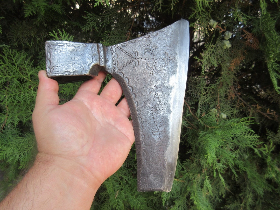 Vtg Rare Antique Old 1900's Ottoman Era 1,98 Lbs/0,900 Kg Primitive ...