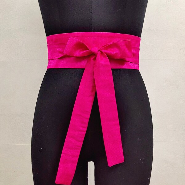 Obi Belt - Etsy