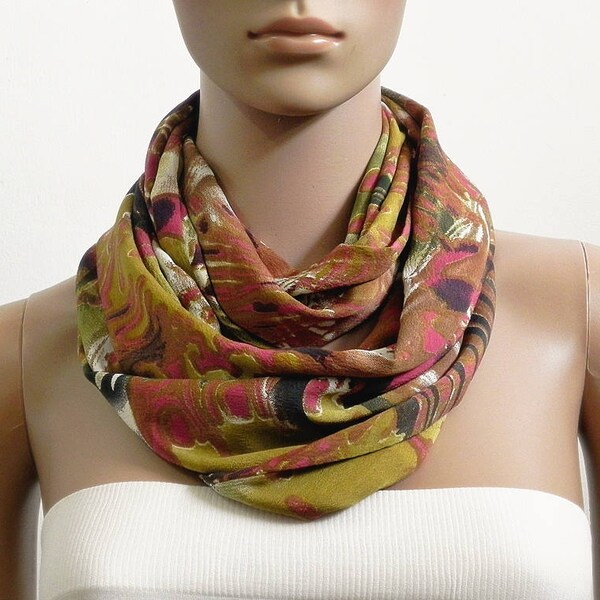 Infinity Scarves - Etsy