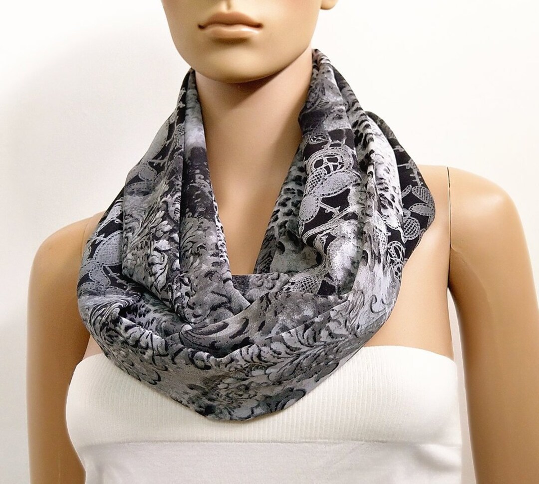 Infinity Scarves For Women