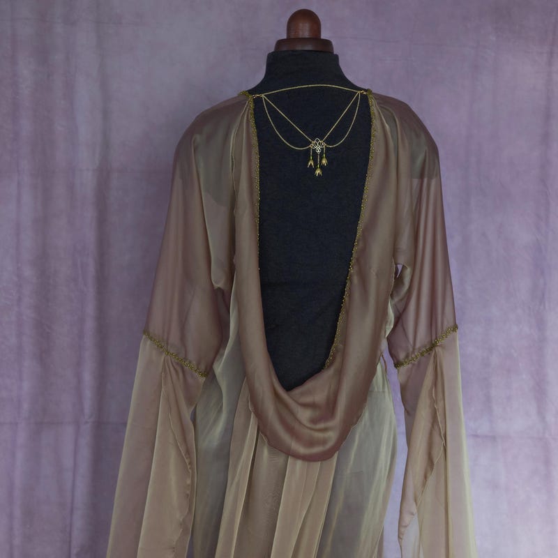 Elven Robe - Etsy