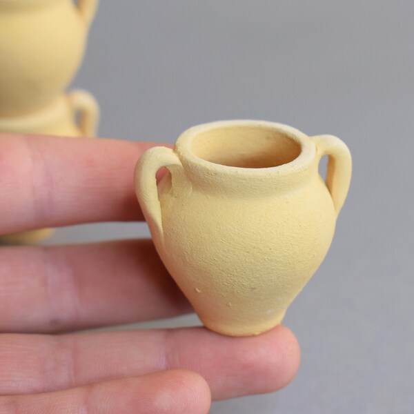 Miniature Pottery - Etsy
